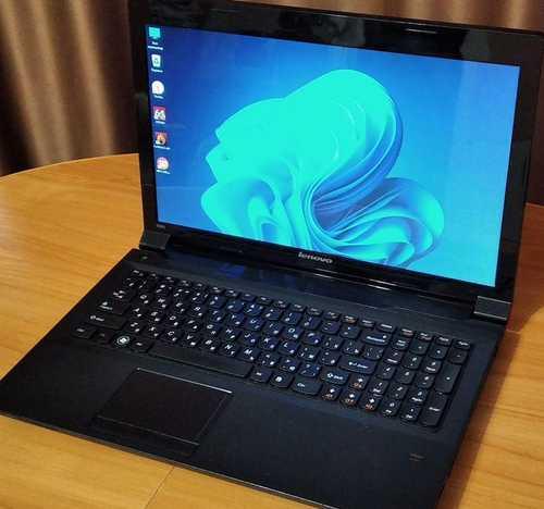 Ноутбук Lenovo B580/ Core-i5/ GeForce 610M/ 6 Gb