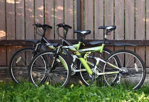 Велосипед Stels FS series