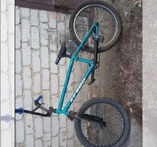 Велосипед bmx бу