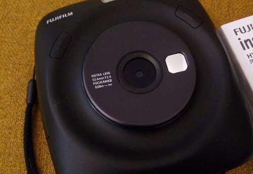 Камера моментальной печати Instax square sq20