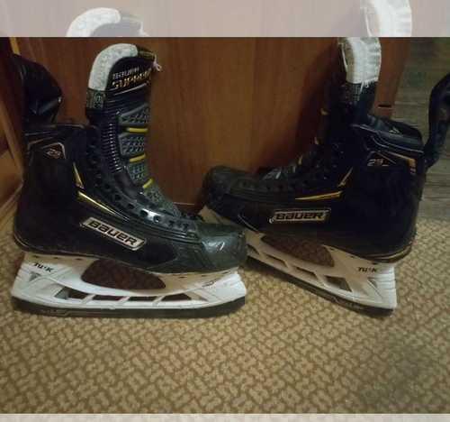 Хоккейные коньки bauer supreme 2s pro