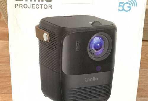 Новый Проектор Umiio A008, черный