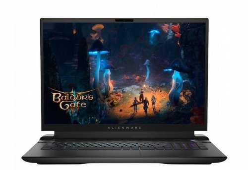 Ноутбук alienware m18 i9-14900hx