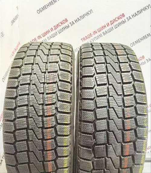 Yokohama Guardex K2 205/60 R15
