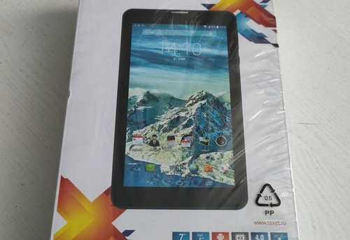 Планшет teXet X-pad HIT 7 3G TM-7866