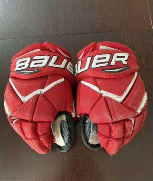 Краги bauer vapor 1х 10”