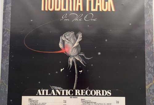 Виниловая пластинка Roberta Flack - I'm the one