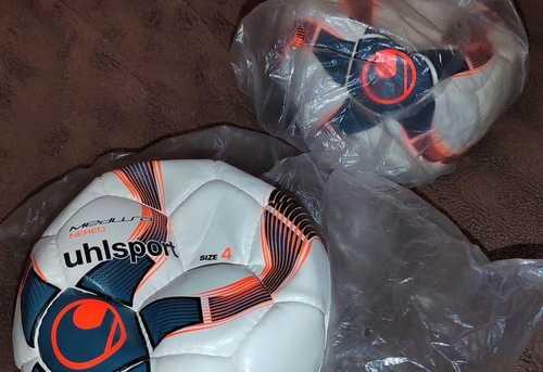 Новый мяч для футбола Medusa Uhlsport