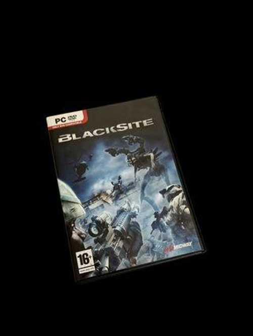 BlackSite: Area 51 DVD-box зарубежная лицензия