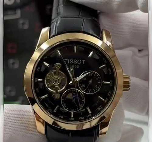 Часы Tissot механика мужские