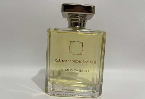 Ormonde jayne montabaco intensivo