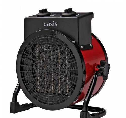 Тепловая пушка Oasis трк-30R, 3 кВт, 30 кв м Новая