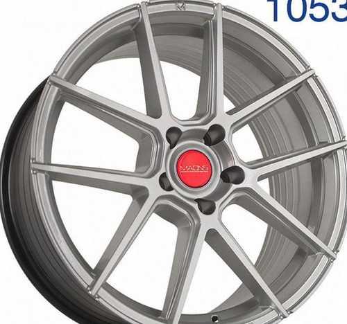 FF MR10 8.5x19/5x114.3 ET35 DIA73.1