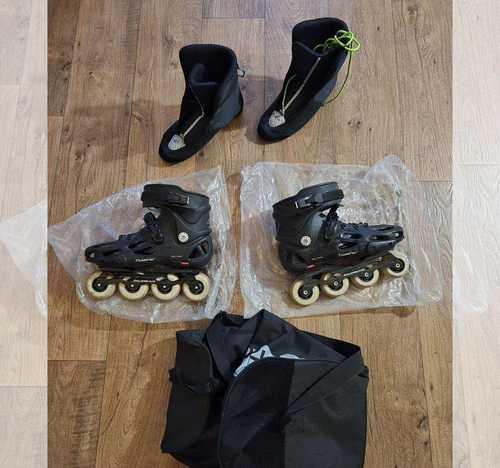 Роликовые коньки Rollerblade Twister 80 44,5