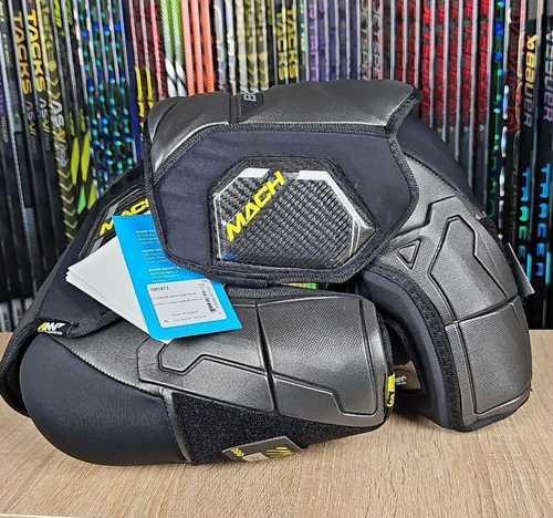 Налокотники Bauer Supreme Mach SR Оригинал