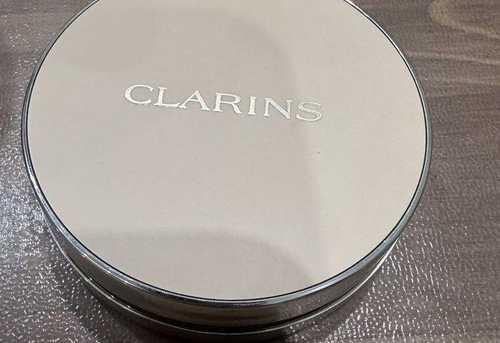 Пудра clarins ever matte