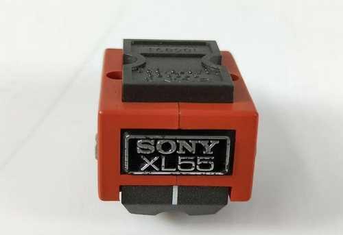 Головка картридж для винила Sony XL55 mc