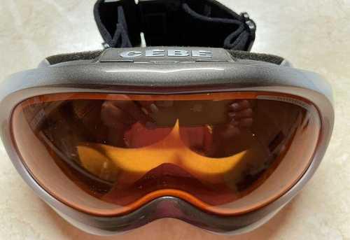 Очки-маска Cebe для горнолыжного спорта