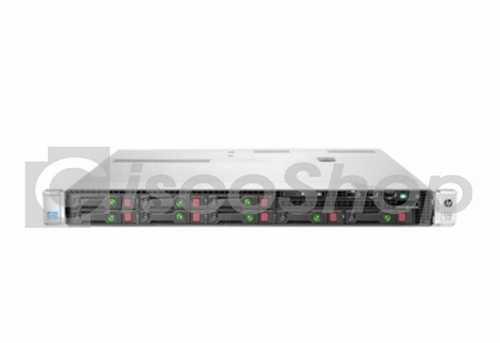 Сервер HP Proliant DL360p Gen8, процессор Intel Xe