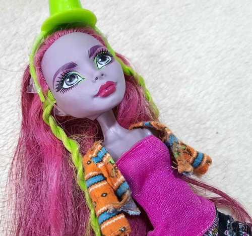 Кукла монстер хай Марисоль Кокси monster high