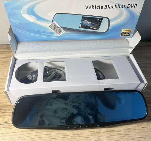 Vehicle blackbox dvr