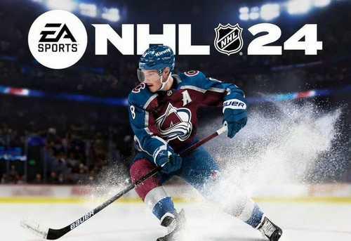 NHL 24 PS4 PS5
