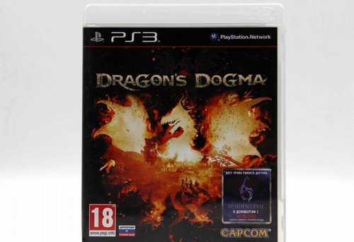 Dragon's Dogma для PS3