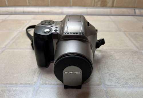 Фотоаппарат пленочный olympus IS-200