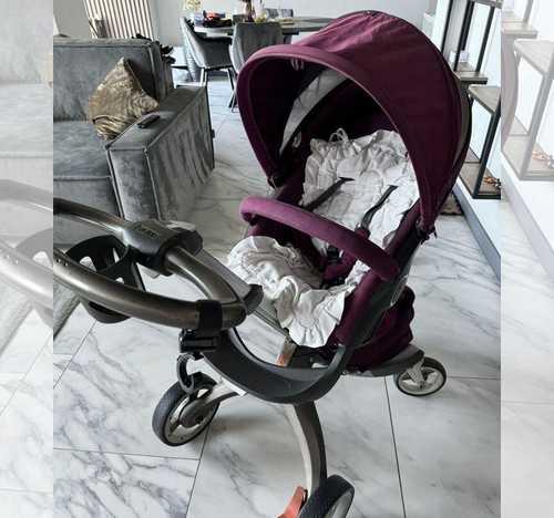 Коляска stokke xplory v3