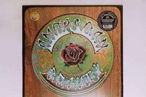 LP Grateful Dead - American Beauty 1970 (2020) new