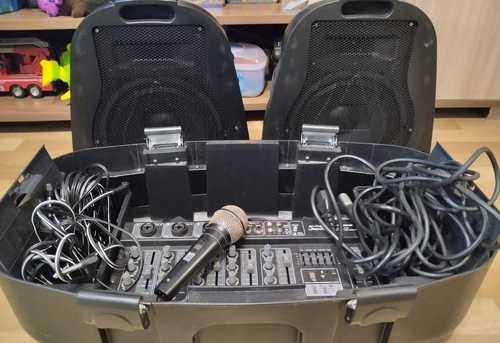 Soundking ZH0402D10P акустический комплект