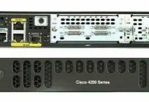 Маршрутизатор Cisco ISR 4221