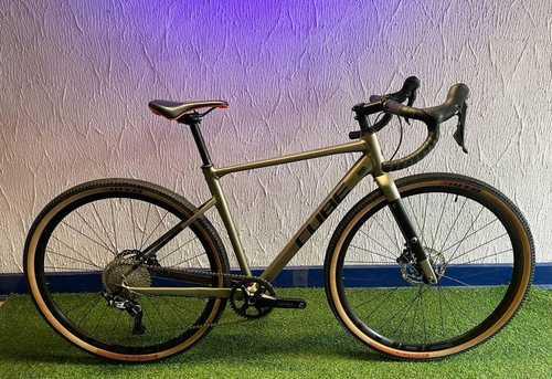 Gravel Cube Nuroad EX 2022 Shimano GRX S