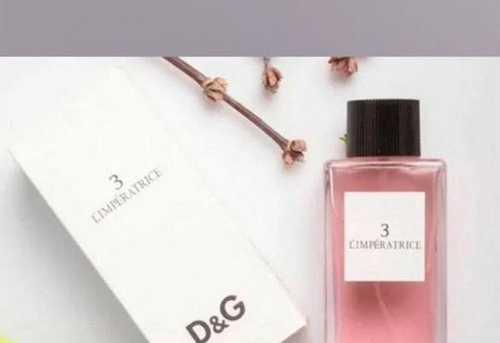 Духи женские, L'Imperatrice 3 Dolce&Gabbana