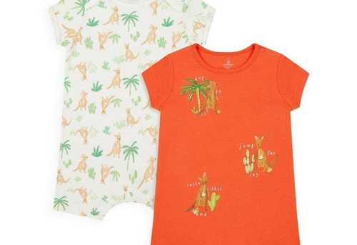 Песочники Mothercare новые 74