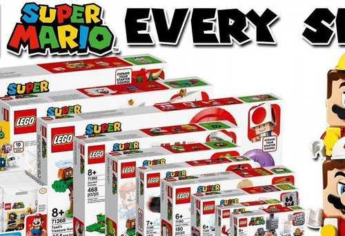 Lego Super Mario