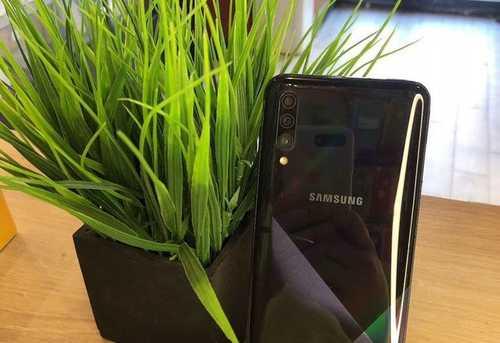 Samsung a30s 32gb black без сканера отпечатка