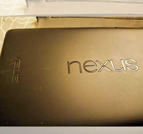 Планшет asus nexus 7