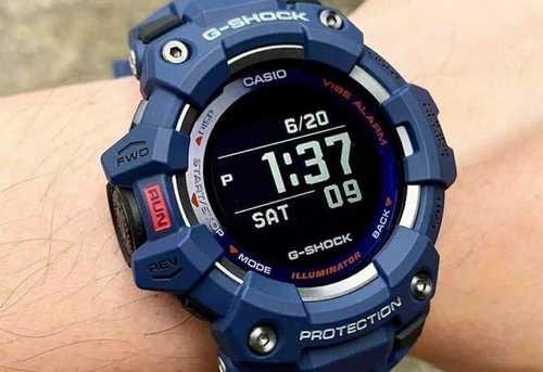 Оригинальные часы Casio G-Shock GBD-100-2E