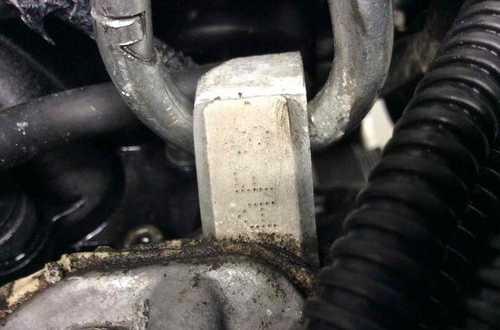 Двигатель Audi A6 aps Aps