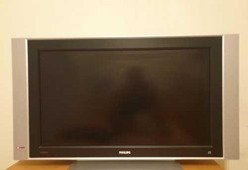 Телевизор Phillips flat tv 32 дюйма