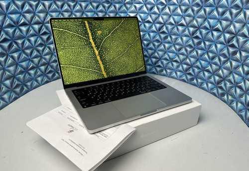 MacBook Pro 14 2023 M2 Pro 512Gb (60 циклов)