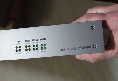 Шлюз IP телефонии samsung SMG-400