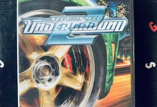 Need for speed 2 underground pc