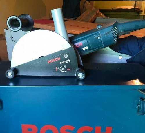 Штроборез Bosch GNF 65A