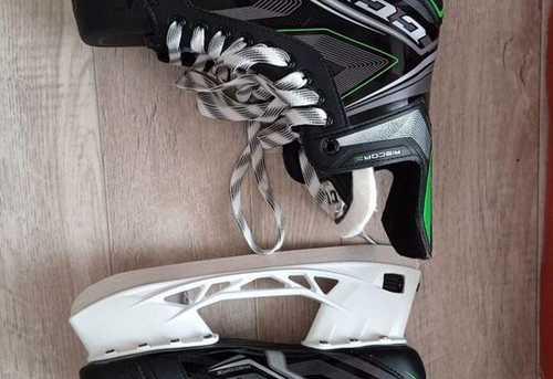 Хоккейные коньки CCM ribcor 86K размер-42 размер