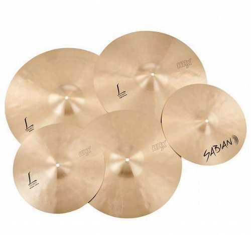Sabian HHX Legacy Exclusive Set