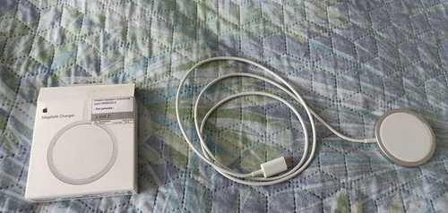 Бзу apple magsafe charger mhxh3ze a обзор