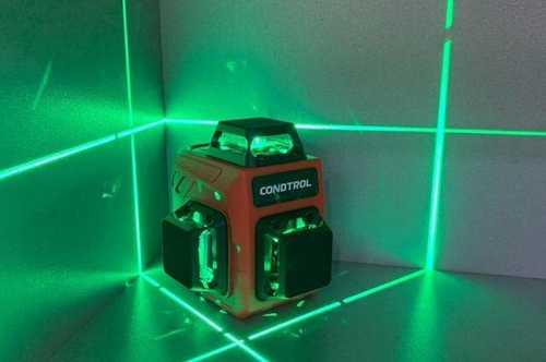 A10) Лазерный уровень Condtrol Smart 3D