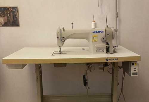 Промышленная швейная машина juki
